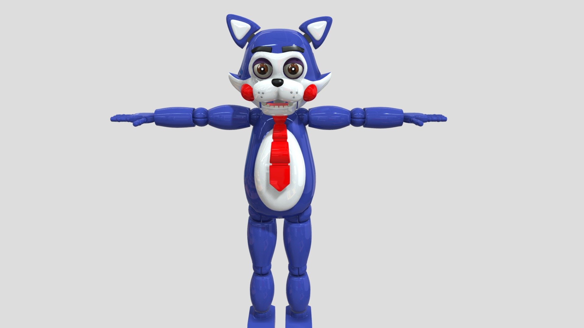 Candy the Cat - Download Free 3D model by skylajade69 [df0d1f5] - Sketchfab