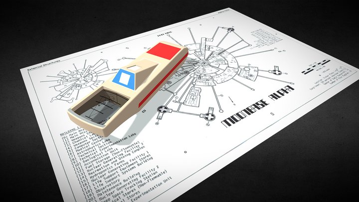 Scanner 3D models - Sketchfab