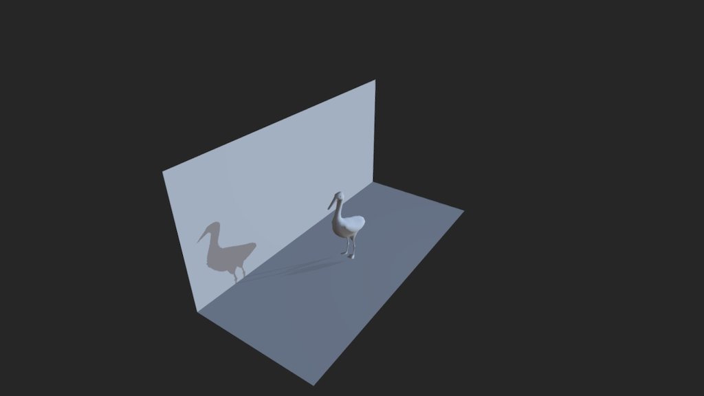 Low Poly DUCK - Download Free 3D model by stazcblog [df0ddb5] - Sketchfab