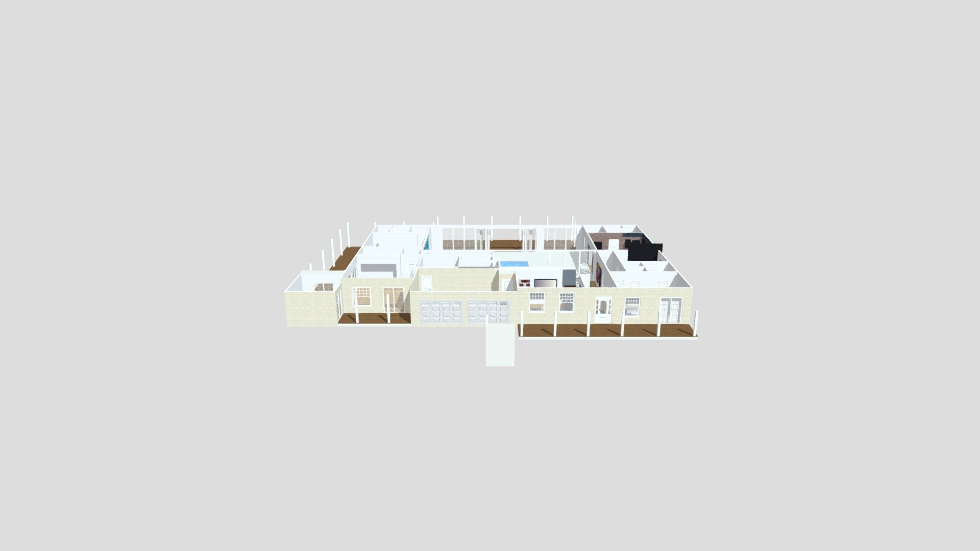 Home for life! - Download Free 3D model by Home Design 3D ...