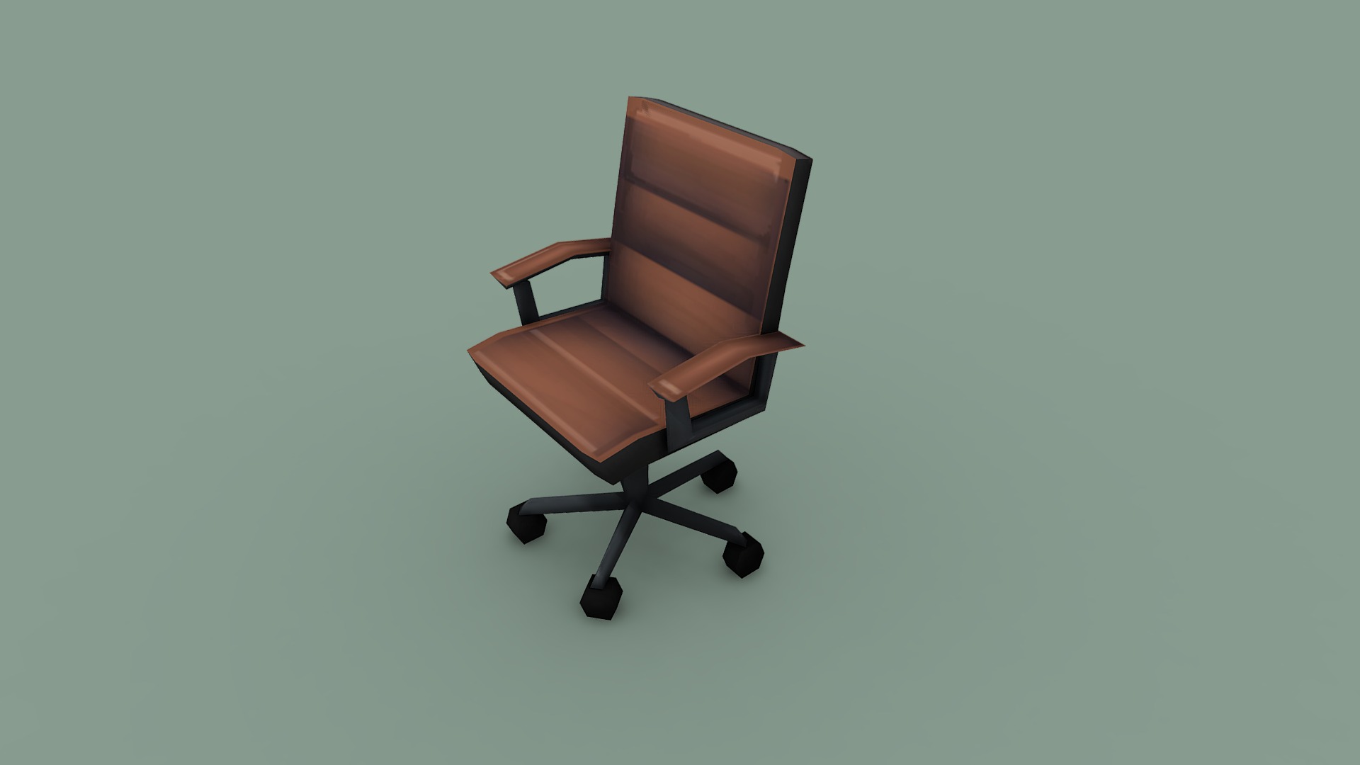 Chair - Household Props Challenge #3 - 3D model by plasmaernst [df0e58a ...