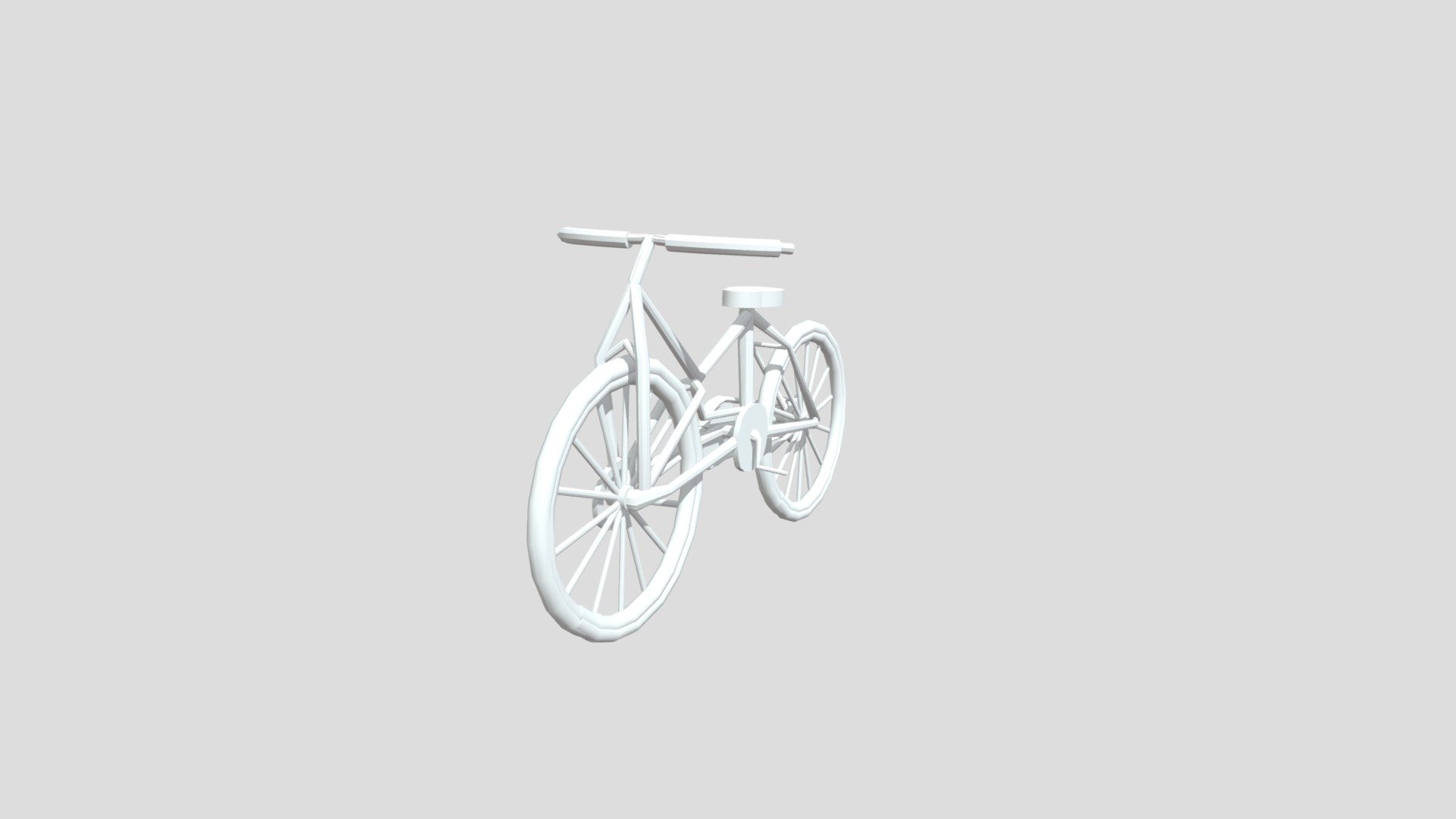 lower poly test - 3D model by 6P06 [df10de7] - Sketchfab
