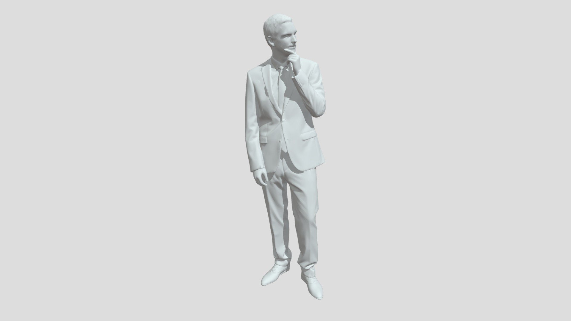 Model #1 - 3D model by denisslebedevs10 [df1169a] - Sketchfab