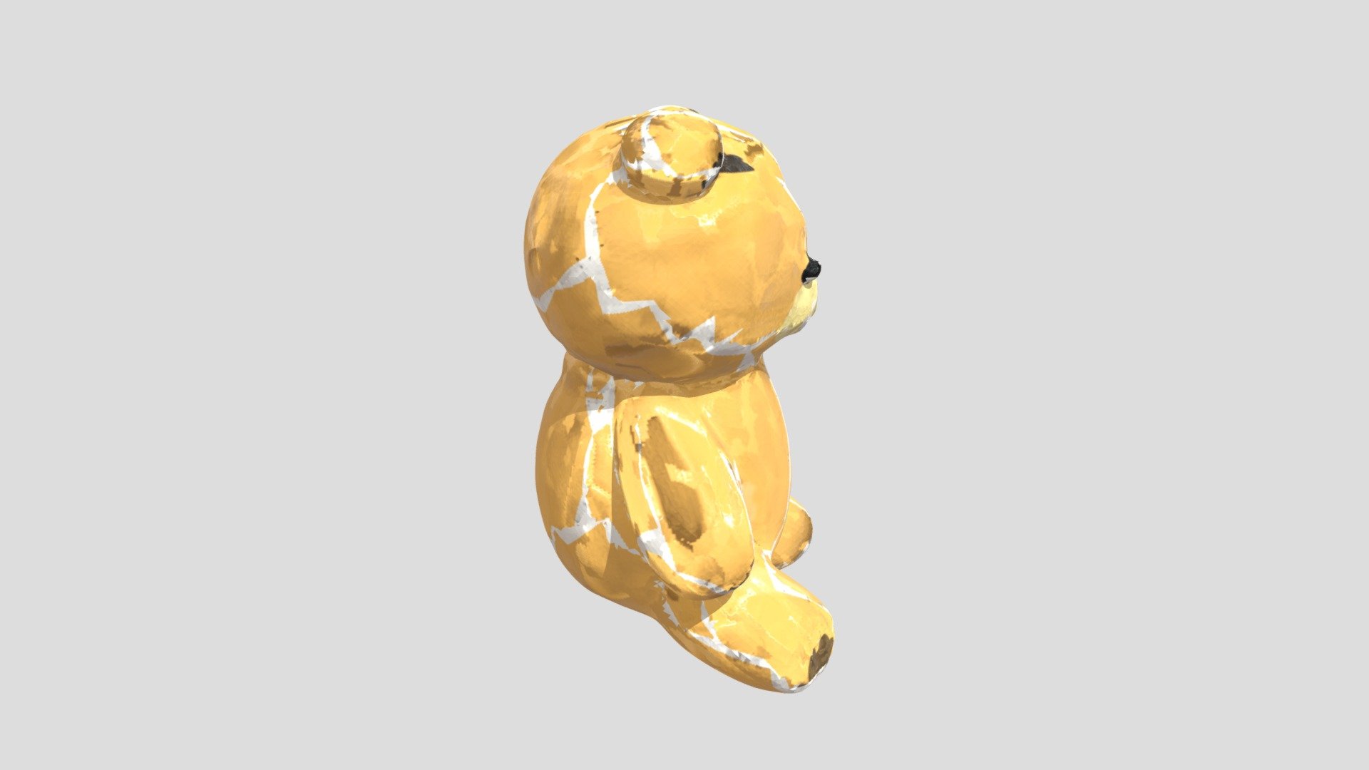 Kuma - Download Free 3D model by hb21a032 [df11878] - Sketchfab