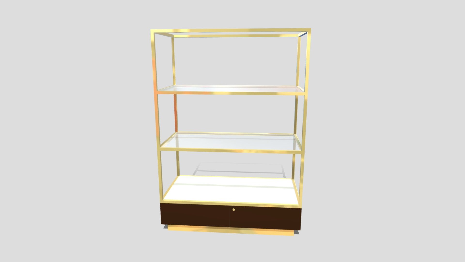 Shelf shop - Download Free 3D model by acaudy [df11e3e] - Sketchfab