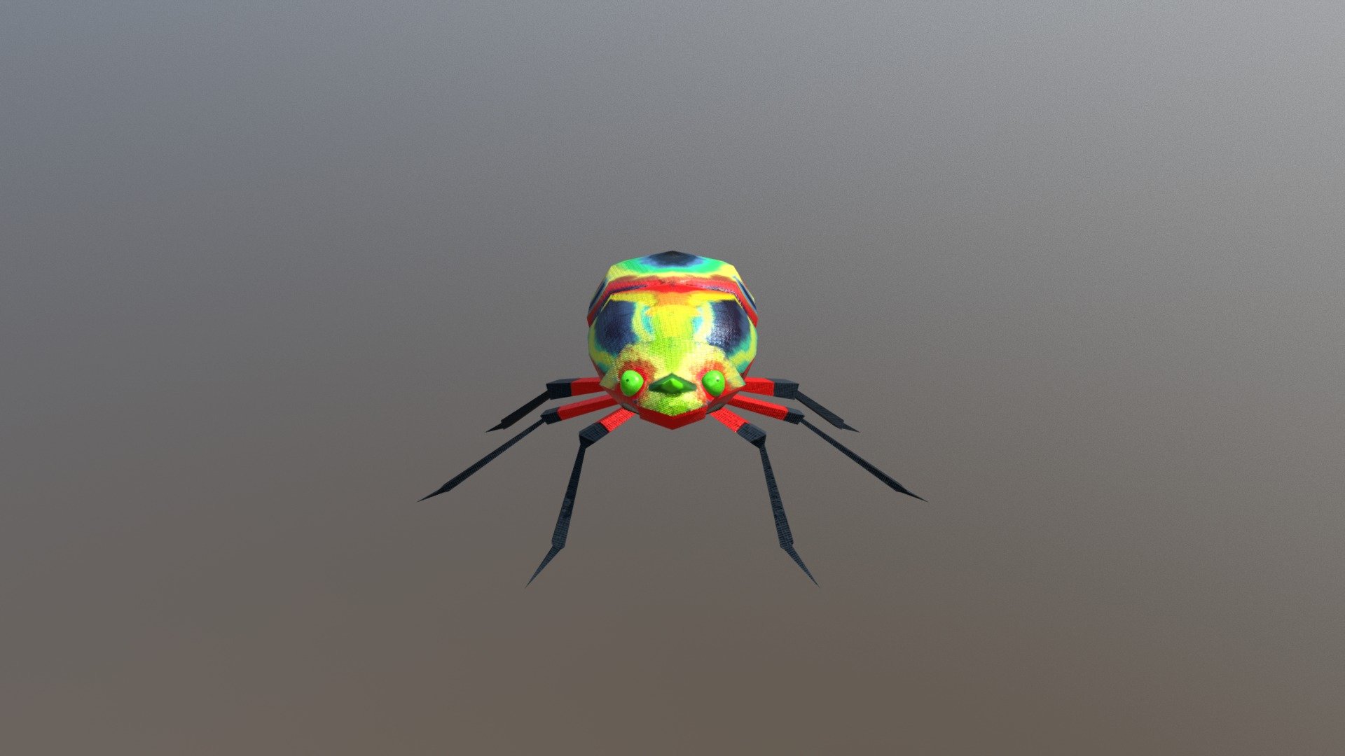 Beetle - 3D model by Zrkadera [df155a8] - Sketchfab