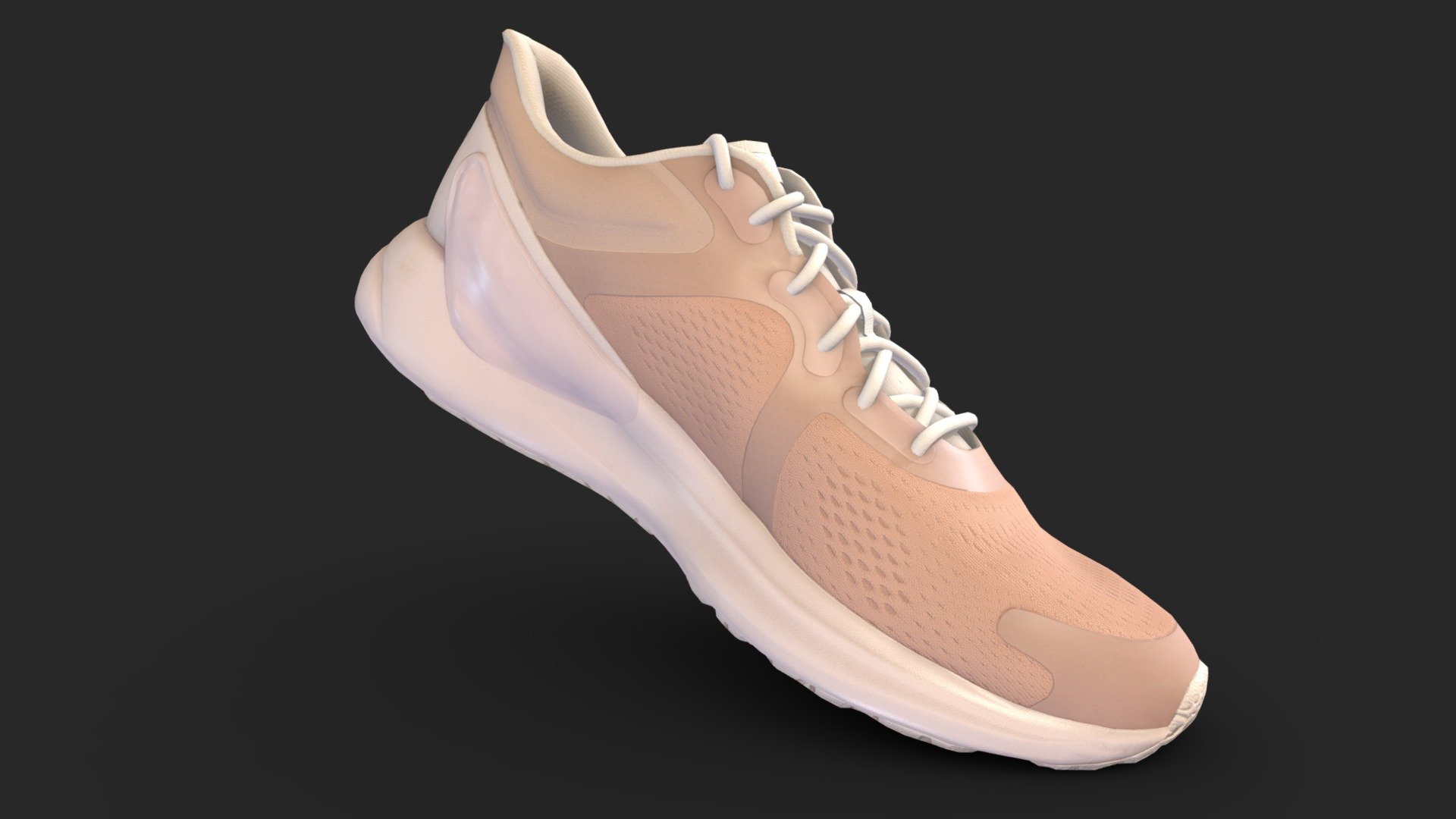 LULULEMON - 3D model by GenARation [df15ffa] - Sketchfab