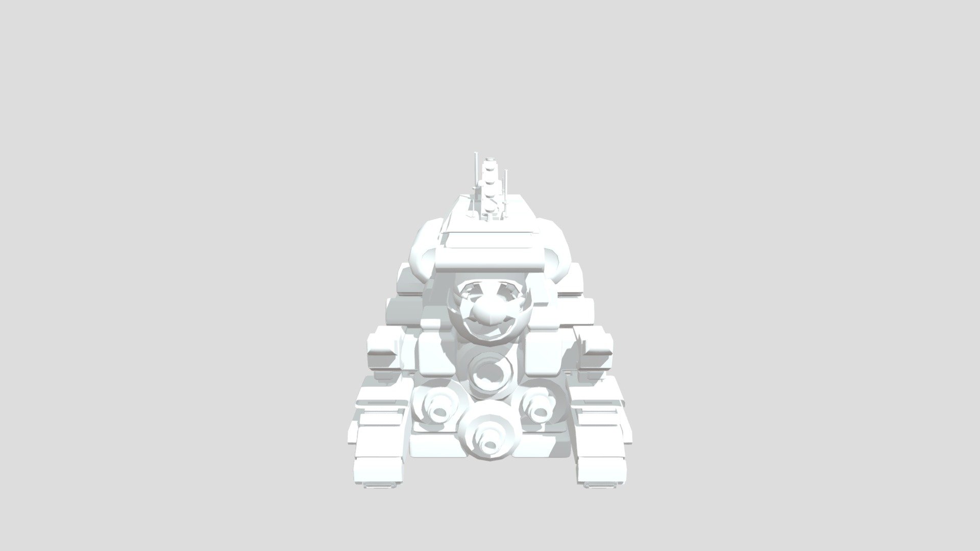 Scrimper Model - 3D model by chader22 [df16171] - Sketchfab