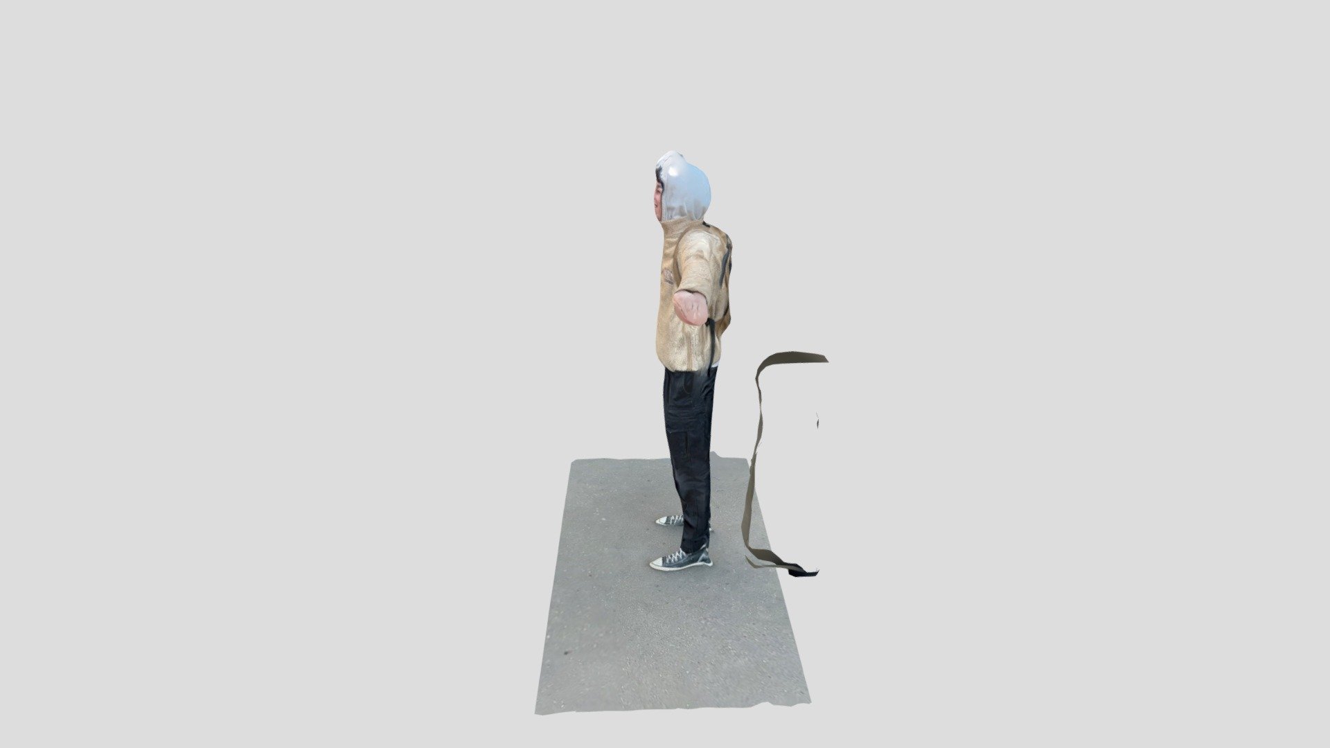Louis - Download Free 3D model by milanfrna [df168e4] - Sketchfab