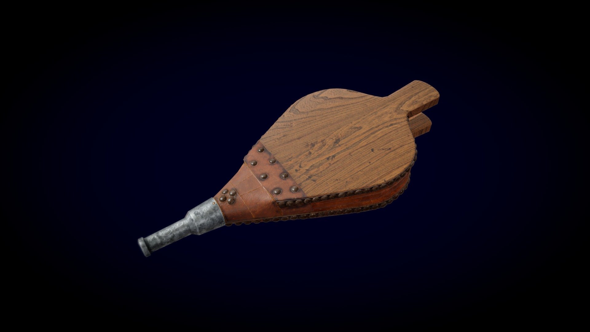 Victorian Bellows - 3D model by Jim Platt (@Jimbobuk) [df16ac0] - Sketchfab