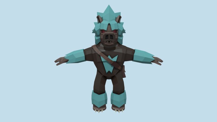 Skel 3D models - Sketchfab