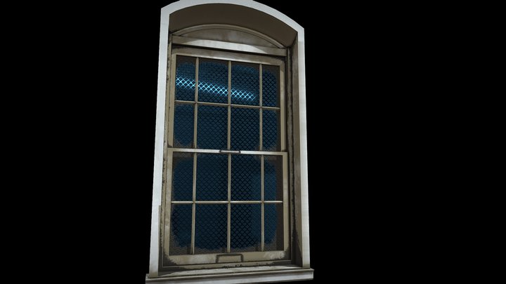 Window 3D models - Sketchfab