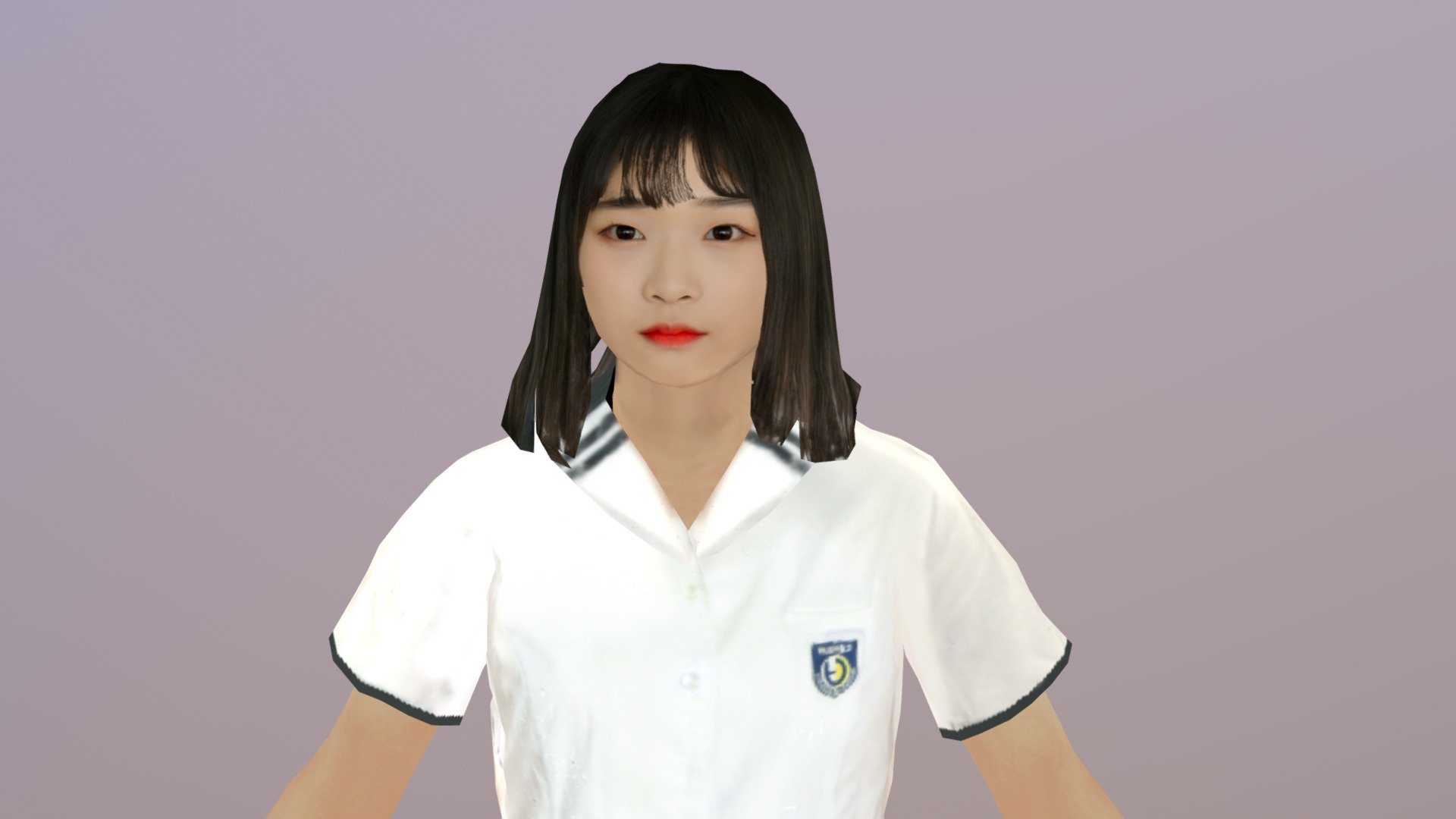 Serim - 3D model by hong227 [df186a5] - Sketchfab