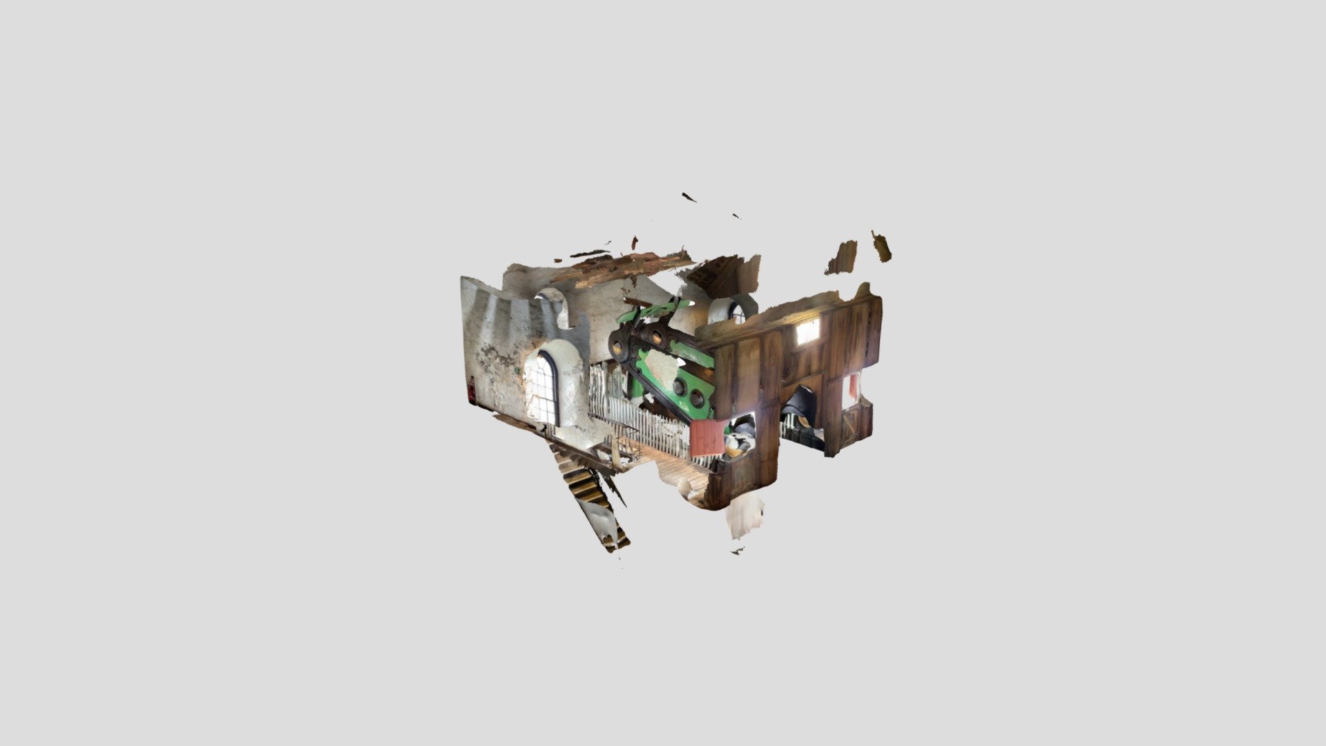 Untitled Scan - Download Free 3D model by gmoroder [df188e7] - Sketchfab