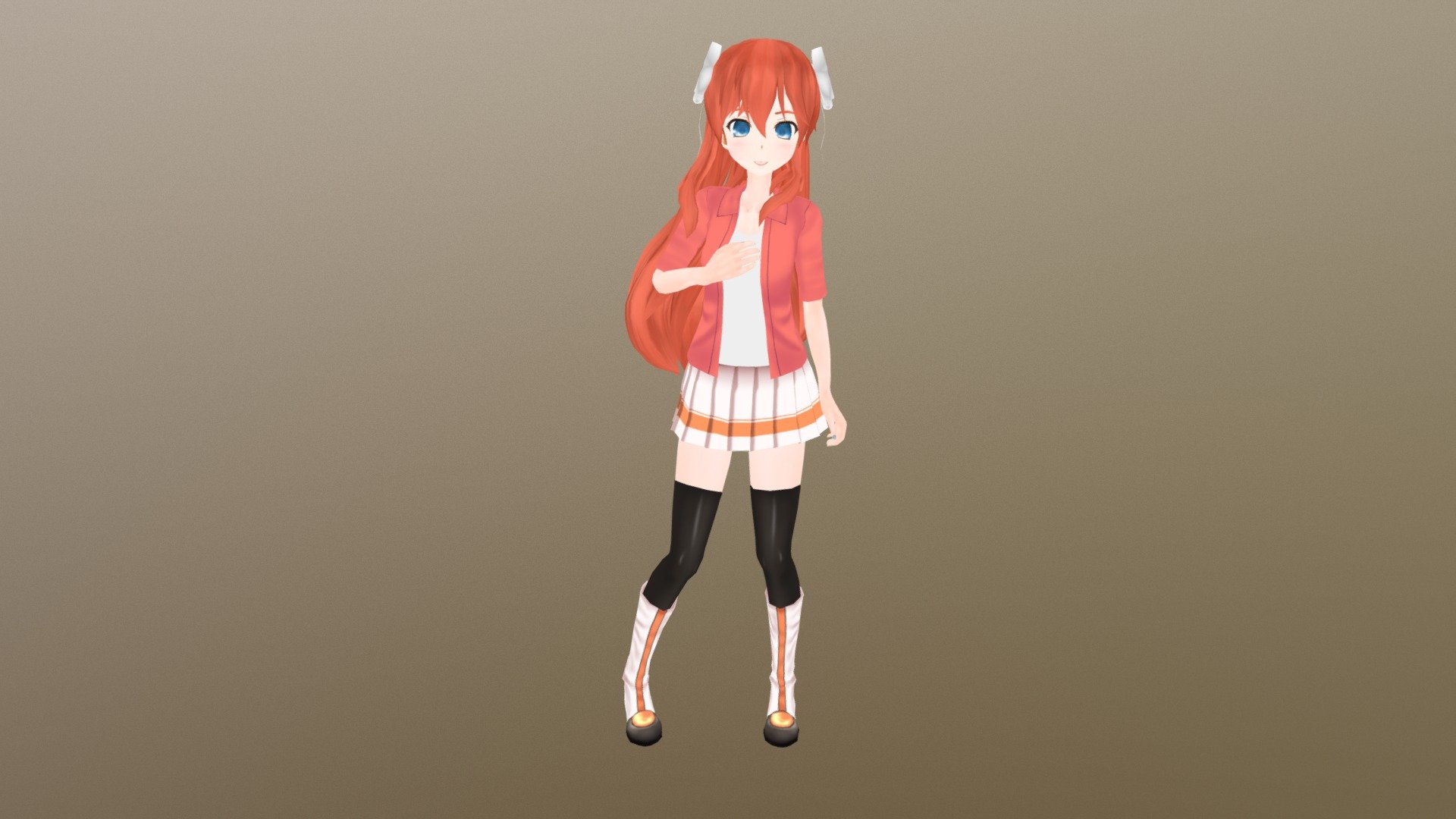 Aichan - Download Free 3D model by arthur-test-2 [df18e76] - Sketchfab