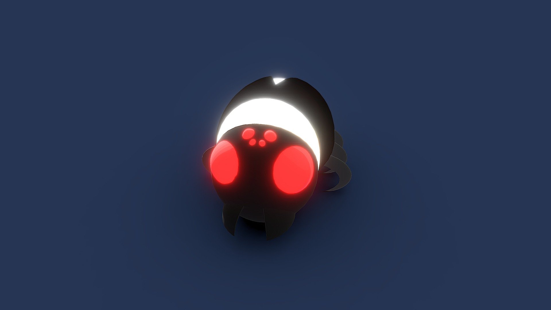 Moon bug! - Download Free 3D model by CHAG (londonik) (@londonik ...