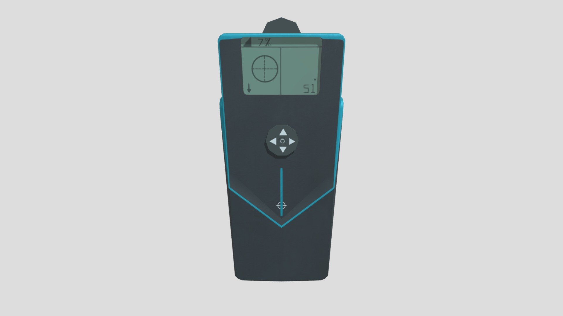Rebar Detactor - Buy Royalty Free 3D model by MXR (@MXR.ai) [df191fe ...