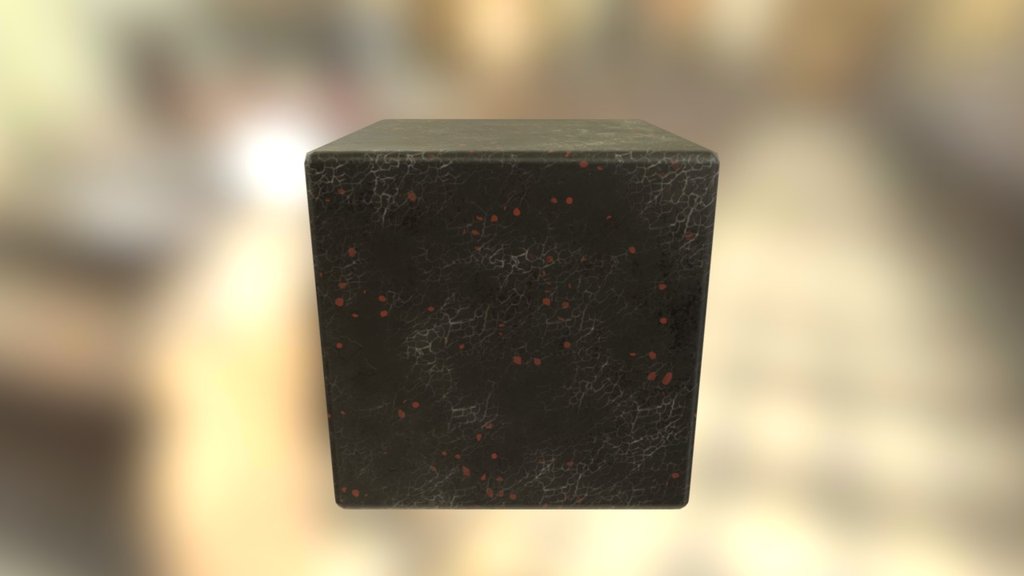 Marble_Ionian Africano - 3D model by NIcholas Sloan Reynolds (@nicholas ...