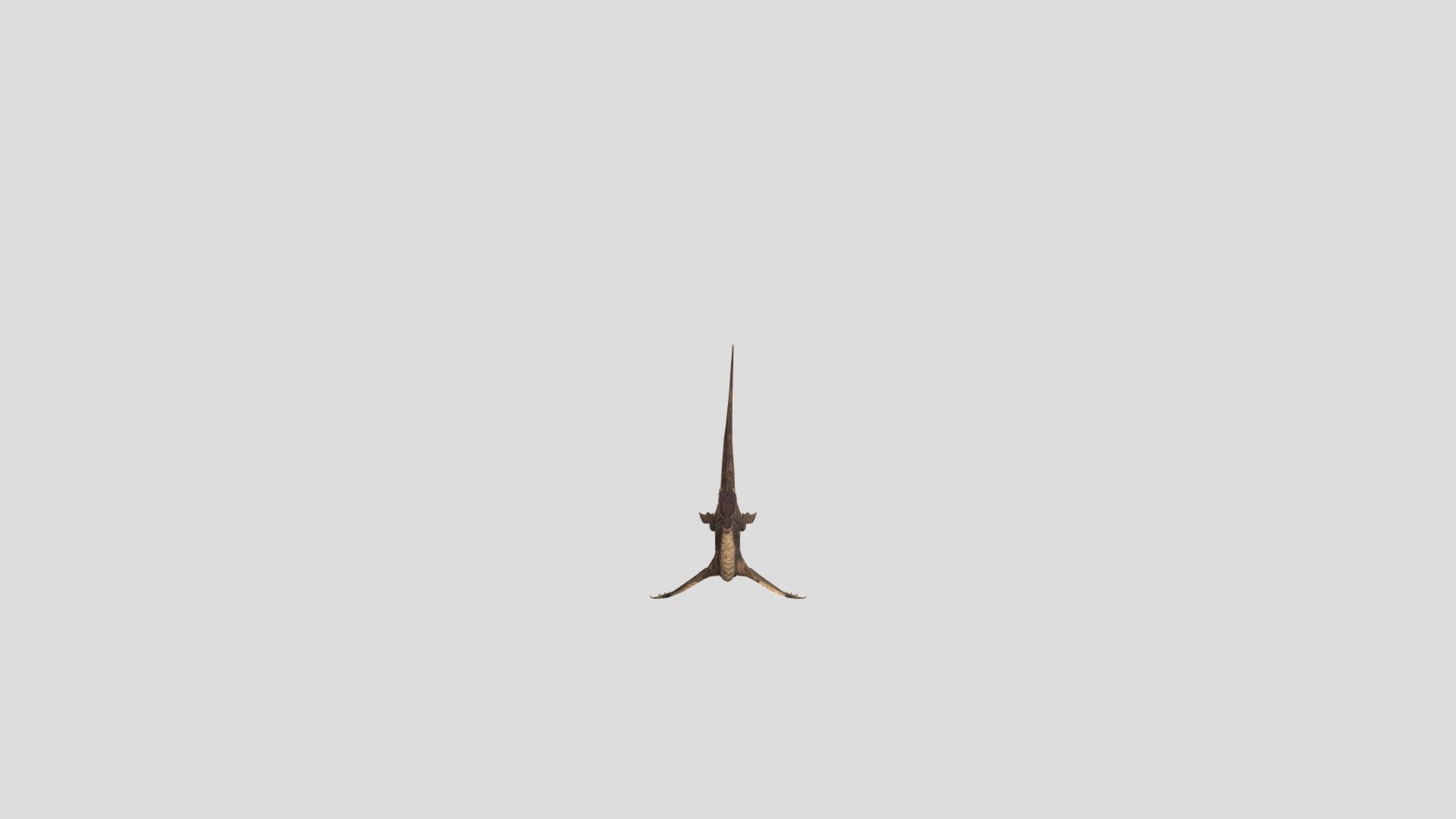Sea Serpent - Download Free 3D model by Sammy the Citipati ...