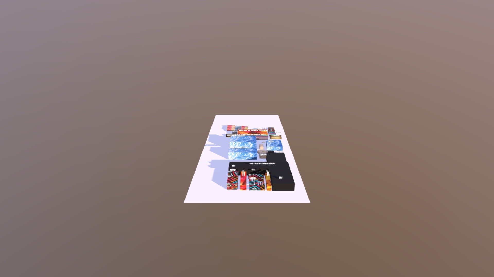 TONYYYY - 3D model by gladysam [df1c019] - Sketchfab
