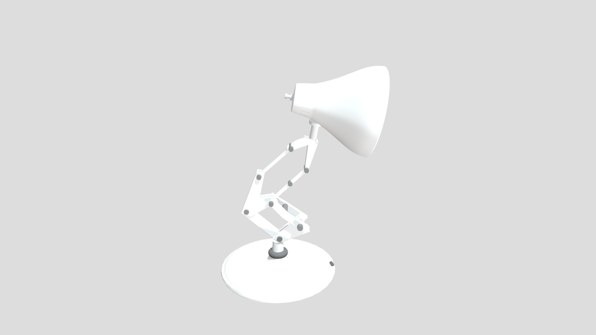 luxo - 3D model by shafiqkojim2000 [df1c325] - Sketchfab