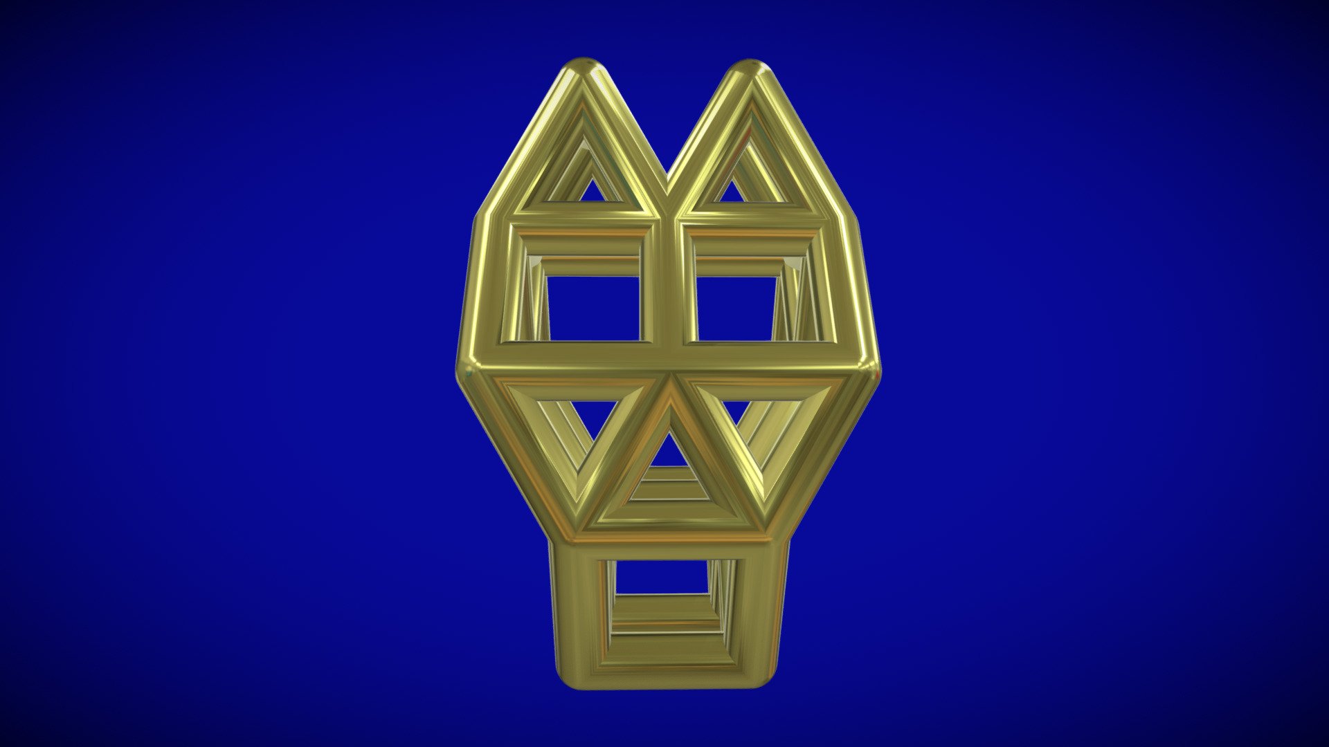 J26 Cats Head Pendant Buy Royalty Free 3D Model By Heptadenton