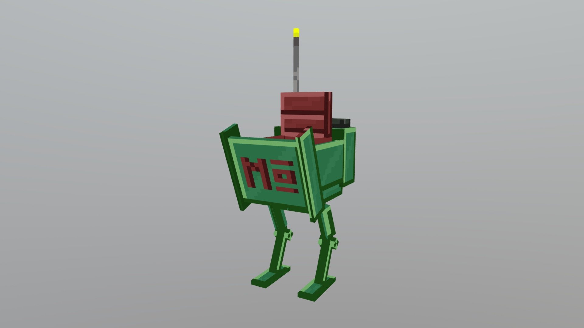M101 🤖 - Download Free 3D model by MAXIMUM9638 [df1dee2] - Sketchfab
