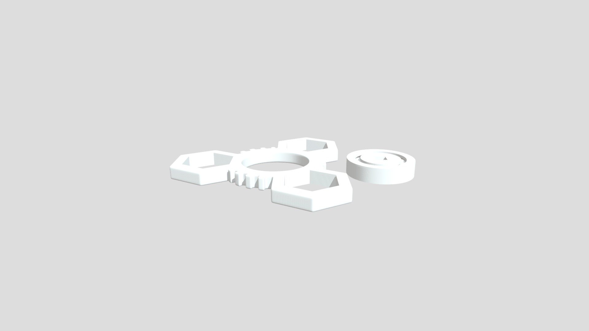 Spiner - Download Free 3D model by frolping1 [df1e497] - Sketchfab