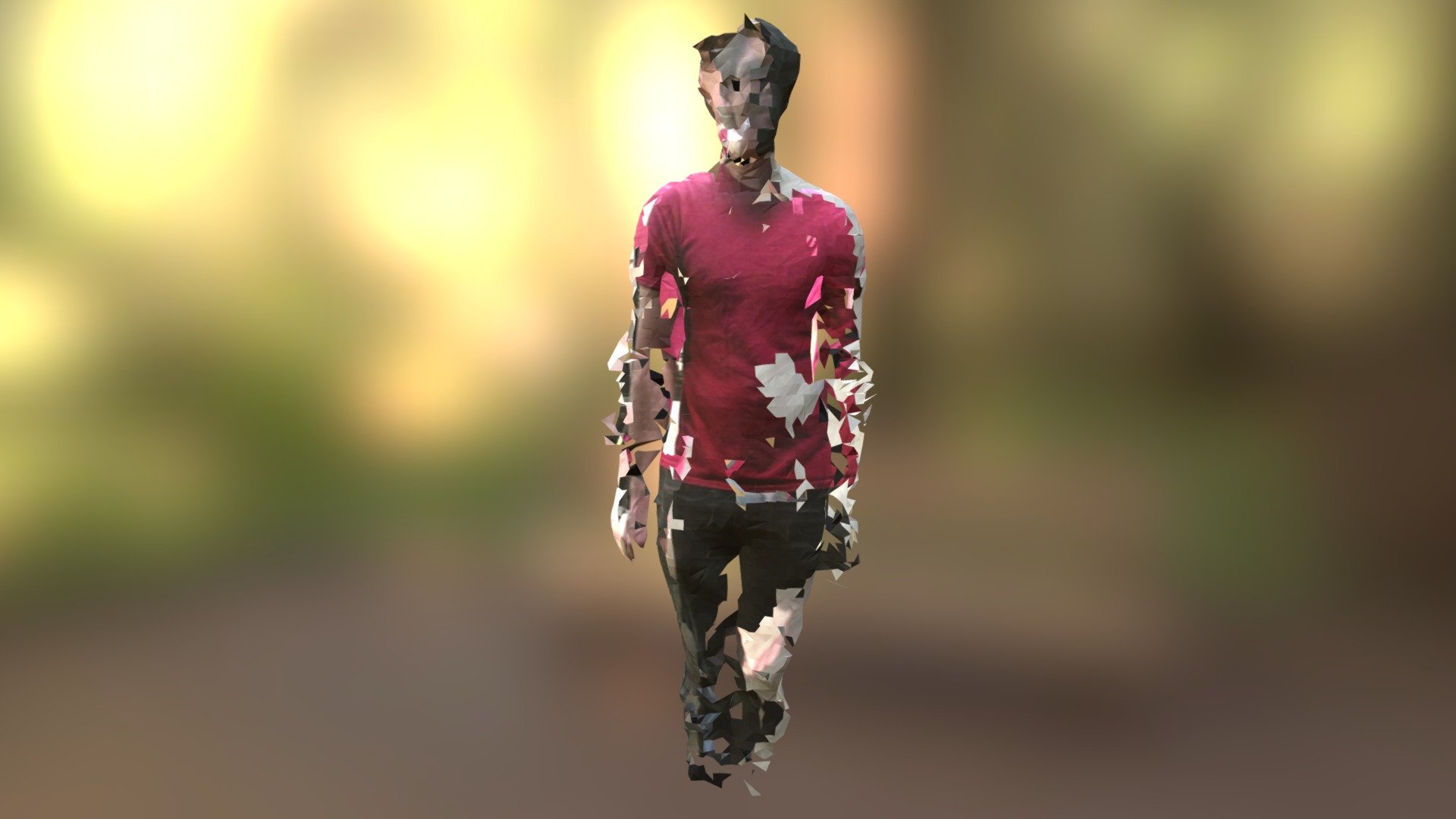 Brian Handy - Waving 2 (9/12/2016) - 3D model by blinkstale [df1ef06 ...
