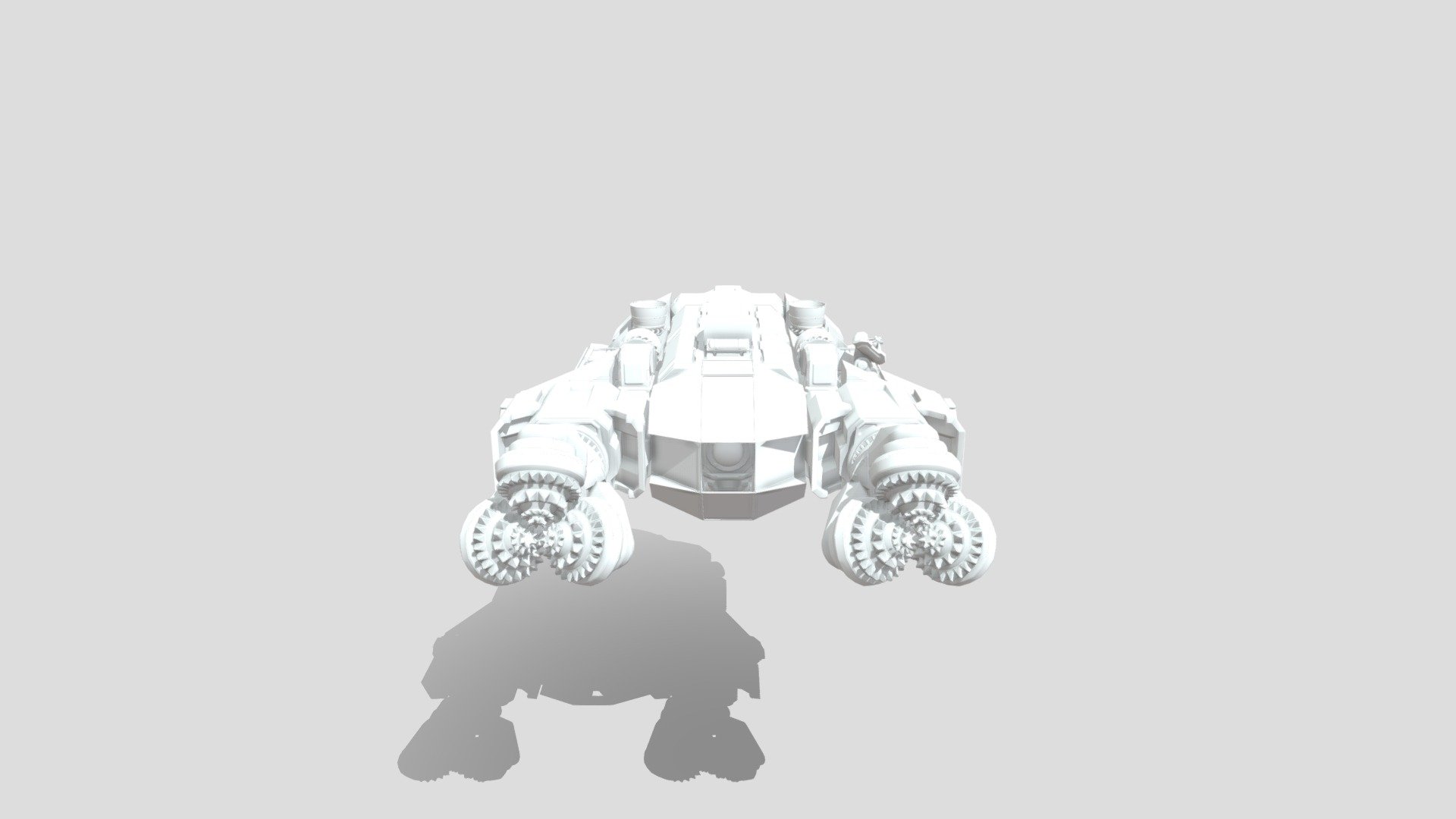 CBC - XVI.Metis - 3D model by Grebby [df2028f] - Sketchfab