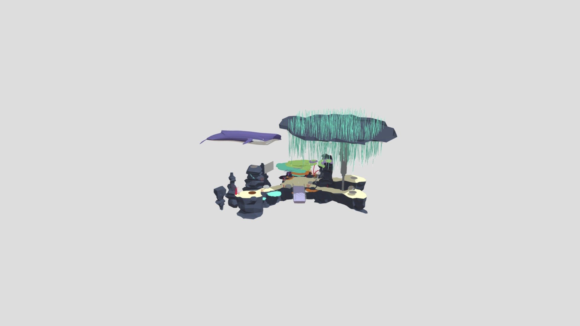 Map Decimate77 - Download Free 3D model by Parit.Treechadarat [df2077d ...