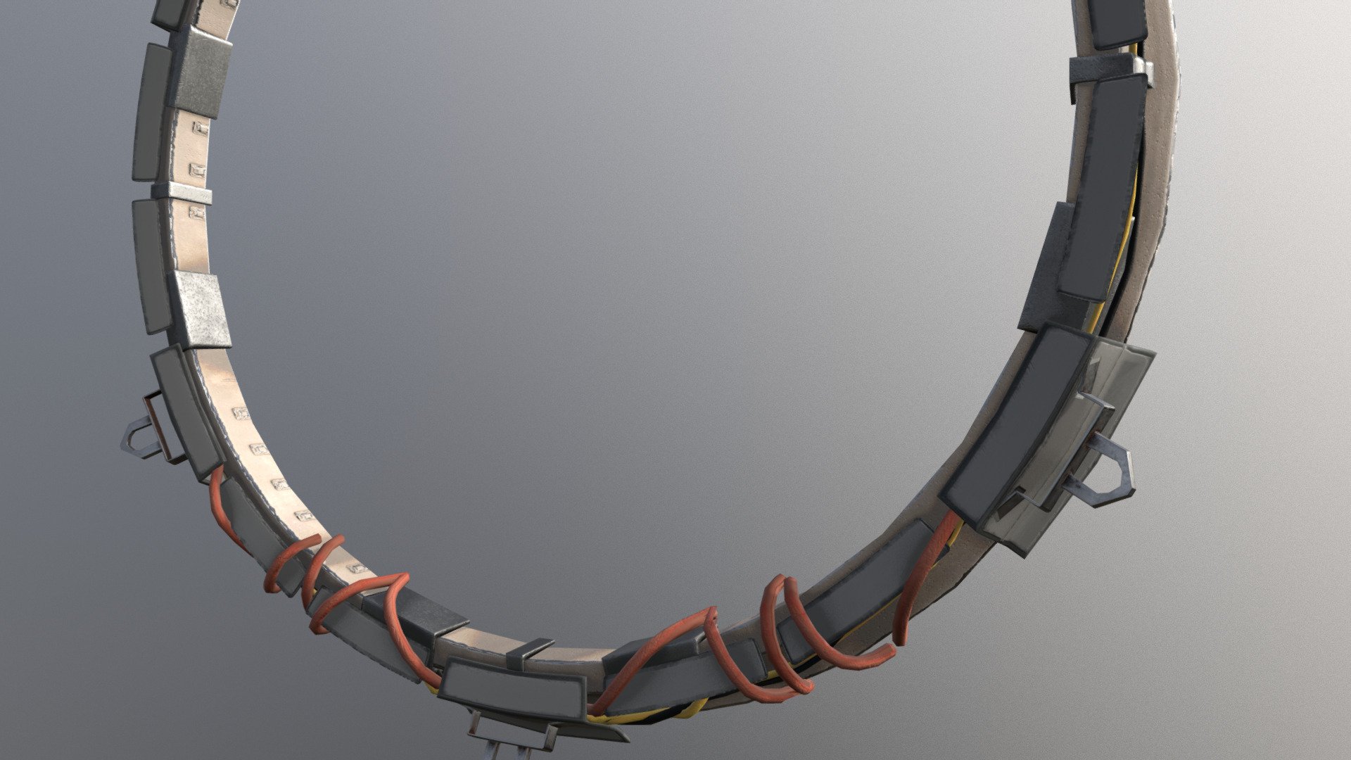 Portal cut - 3D model by divrlabs [df219f5] - Sketchfab