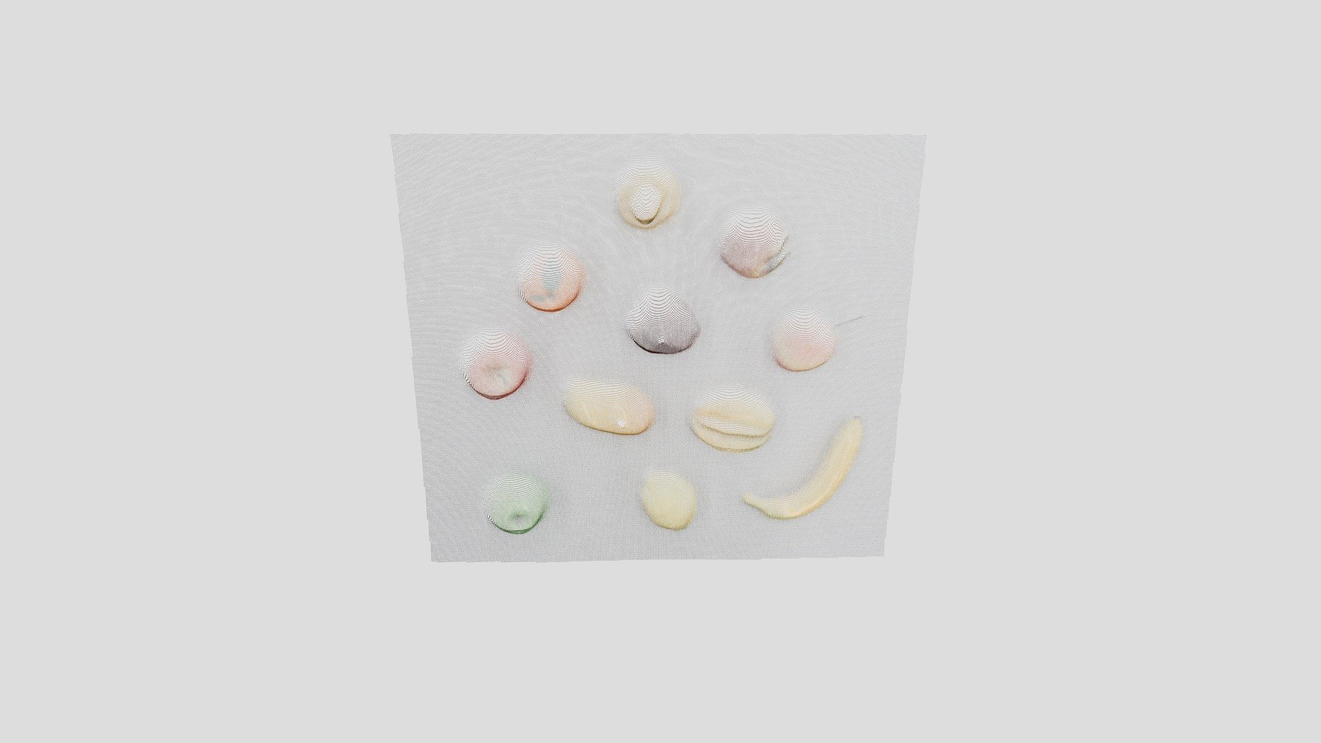 Okulo P1_Fruit Model - 3D model by Depth-sensor Store (@depth-sensor ...