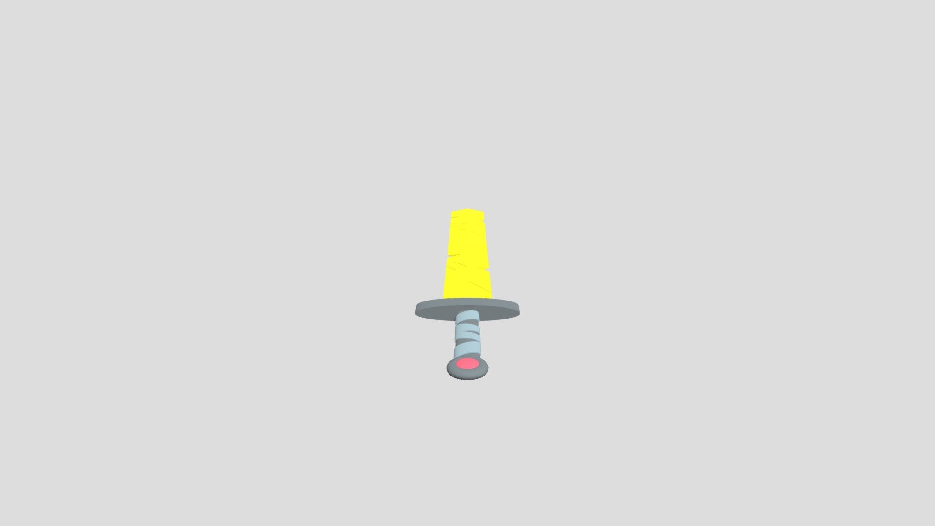 Weapons: Scarlet Sword (Adventure Time) - Download Free 3D model by ...