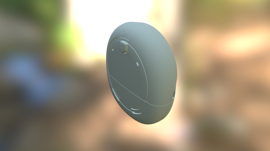 Cochlear Test 1 - 3D model by w00kiee77 [df23b12] - Sketchfab
