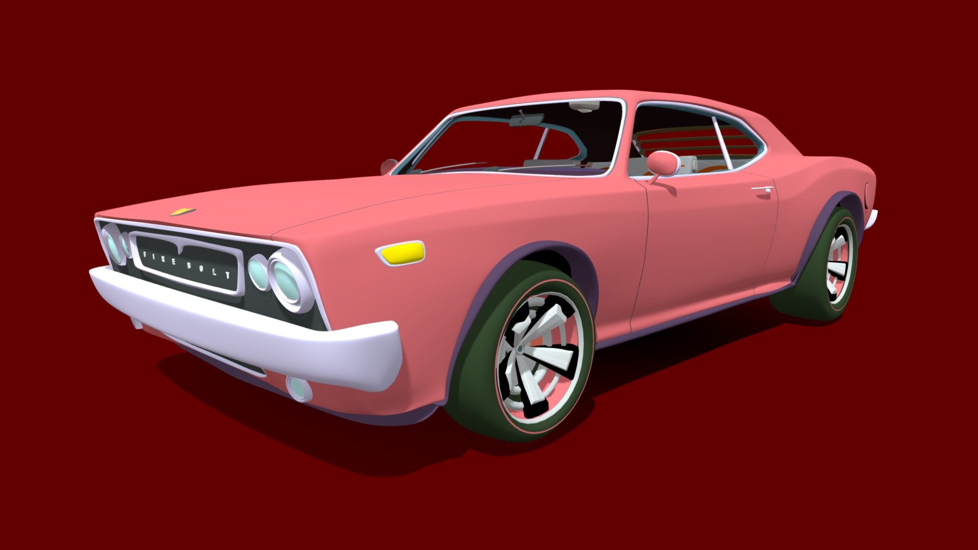 Car Design Model - Download Free 3D model by MotionReel (@andrebruni ...