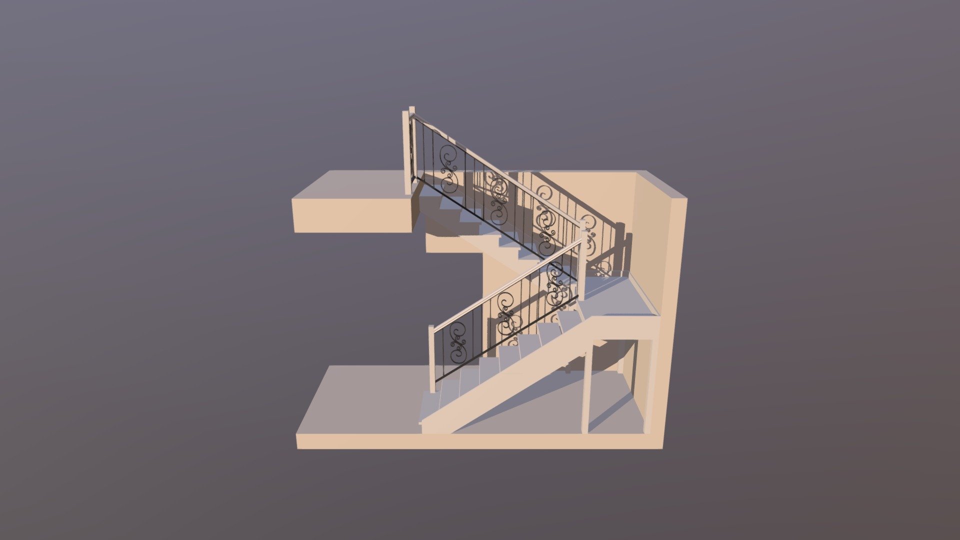 Суходольская 46 деревянная - 3D model by guseu [df254ac] - Sketchfab
