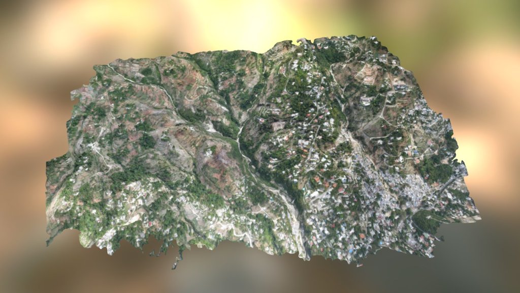 Ravine Millet Flight2 V3 - 3D model by ancavil [df2663d] - Sketchfab
