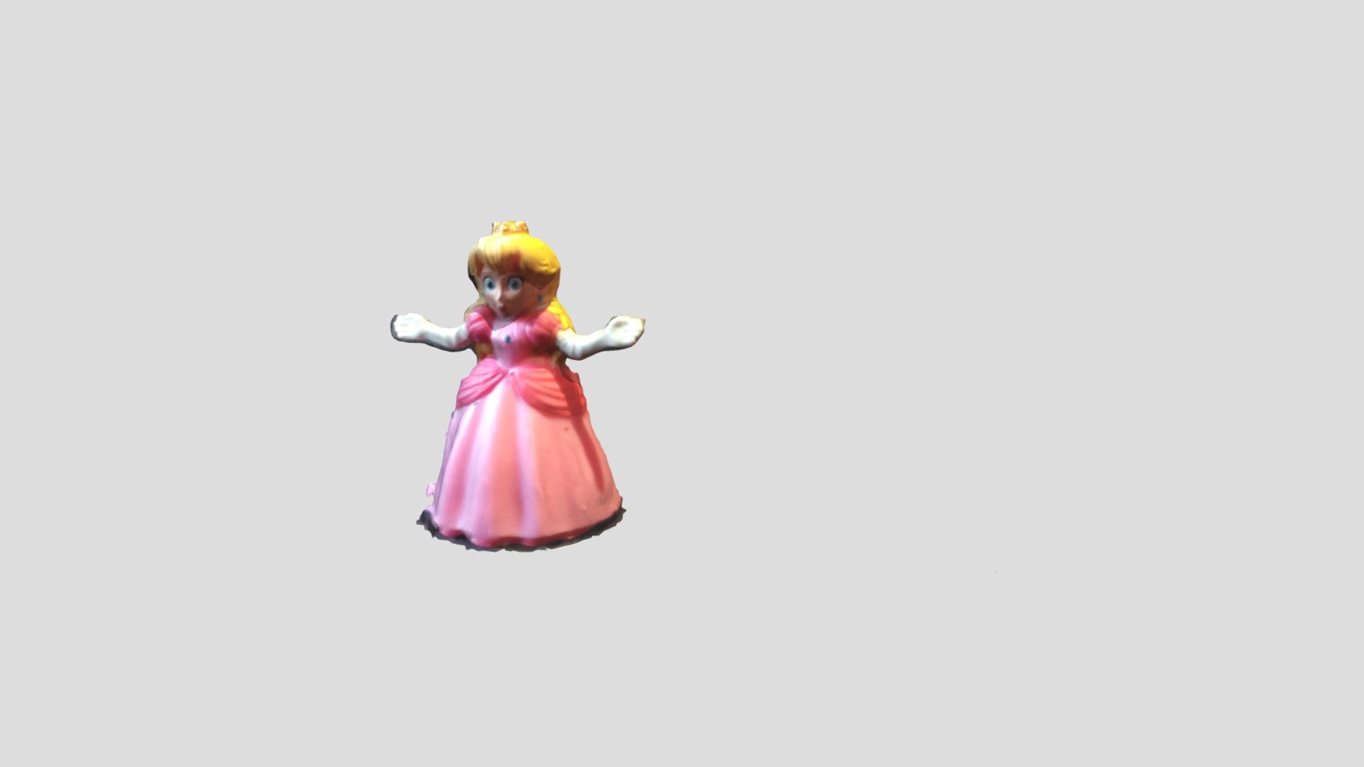 peach - 3D model by Cote7 [df26e94] - Sketchfab