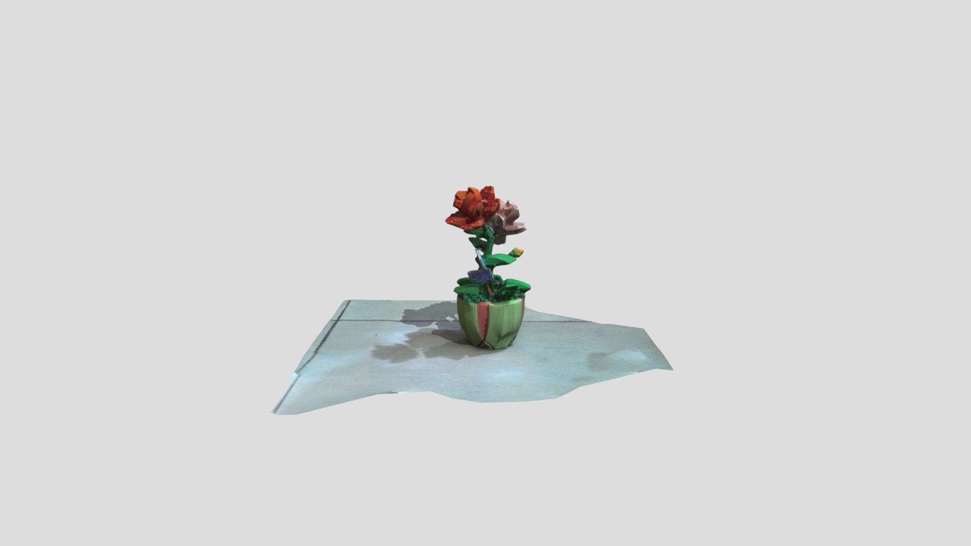 lego bunga - 3D model by beameunoia [df2748d] - Sketchfab