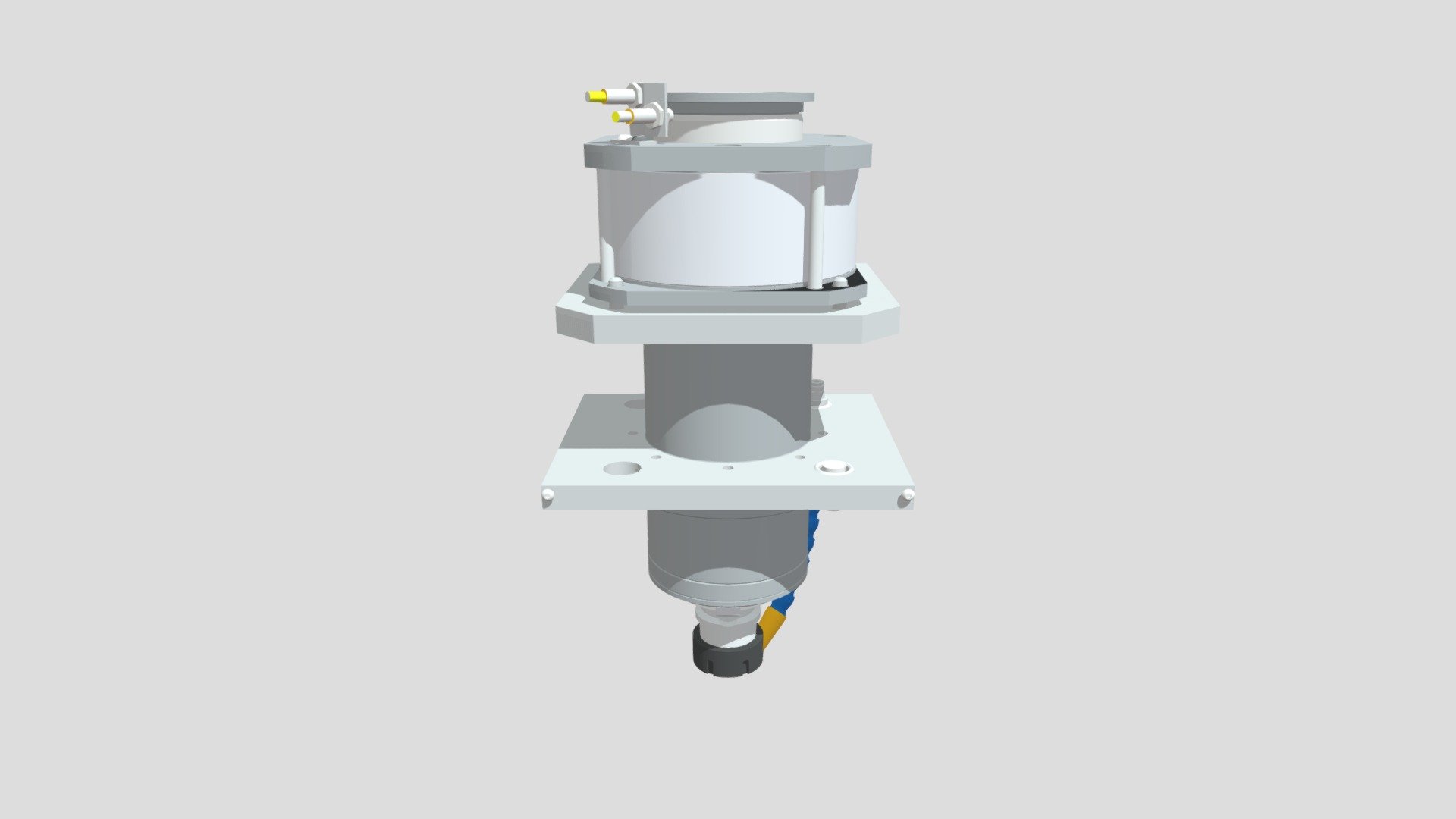 Spindel - 3D model by edu.kovalev [df27aff] - Sketchfab