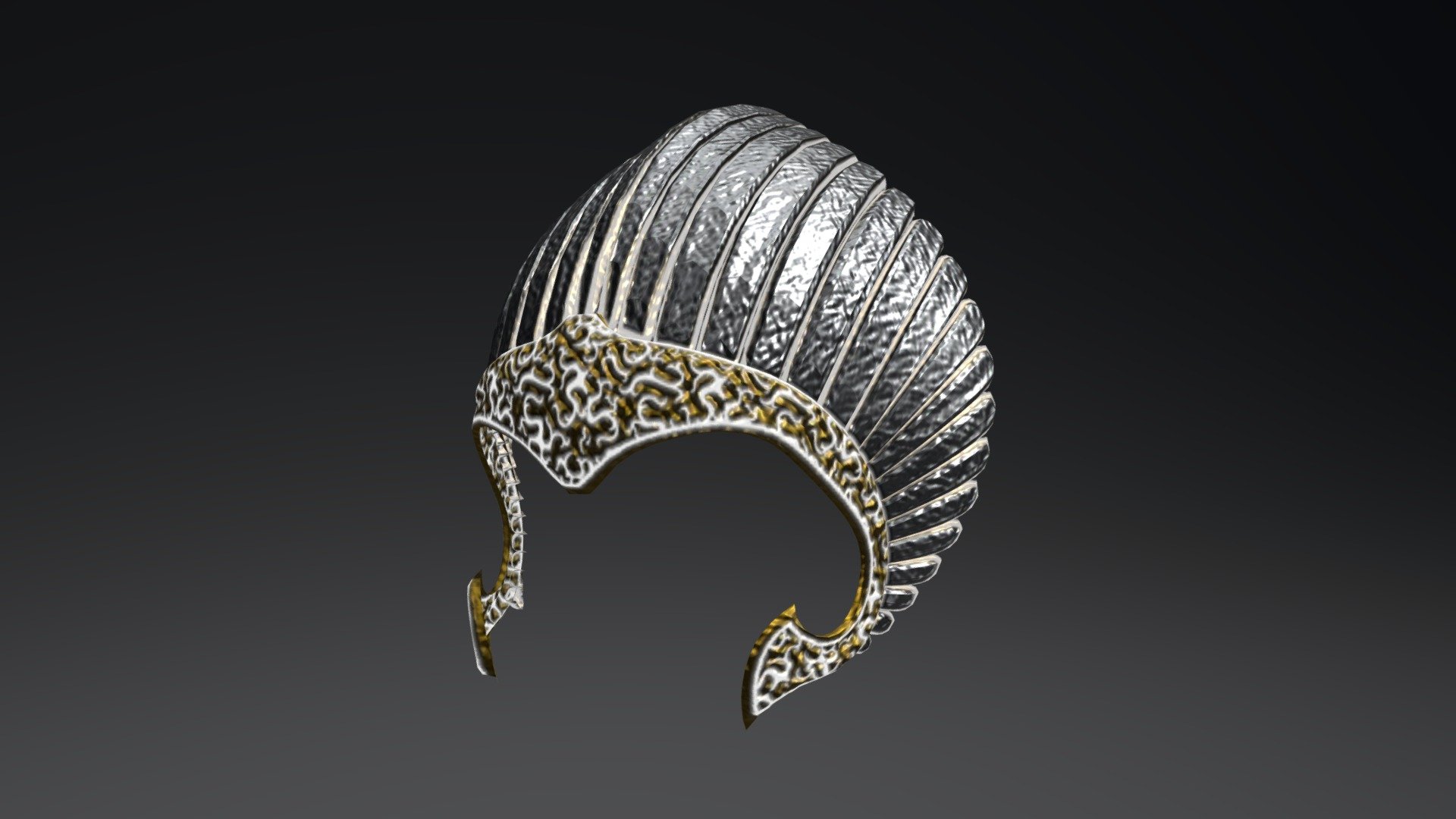 Angelic Crown - Download Free 3D model by shimtimultimedia [df29163 ...