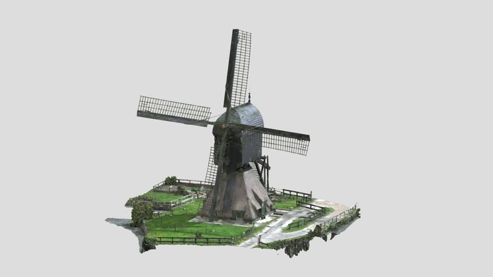 Virtual-reality 3D models - Sketchfab