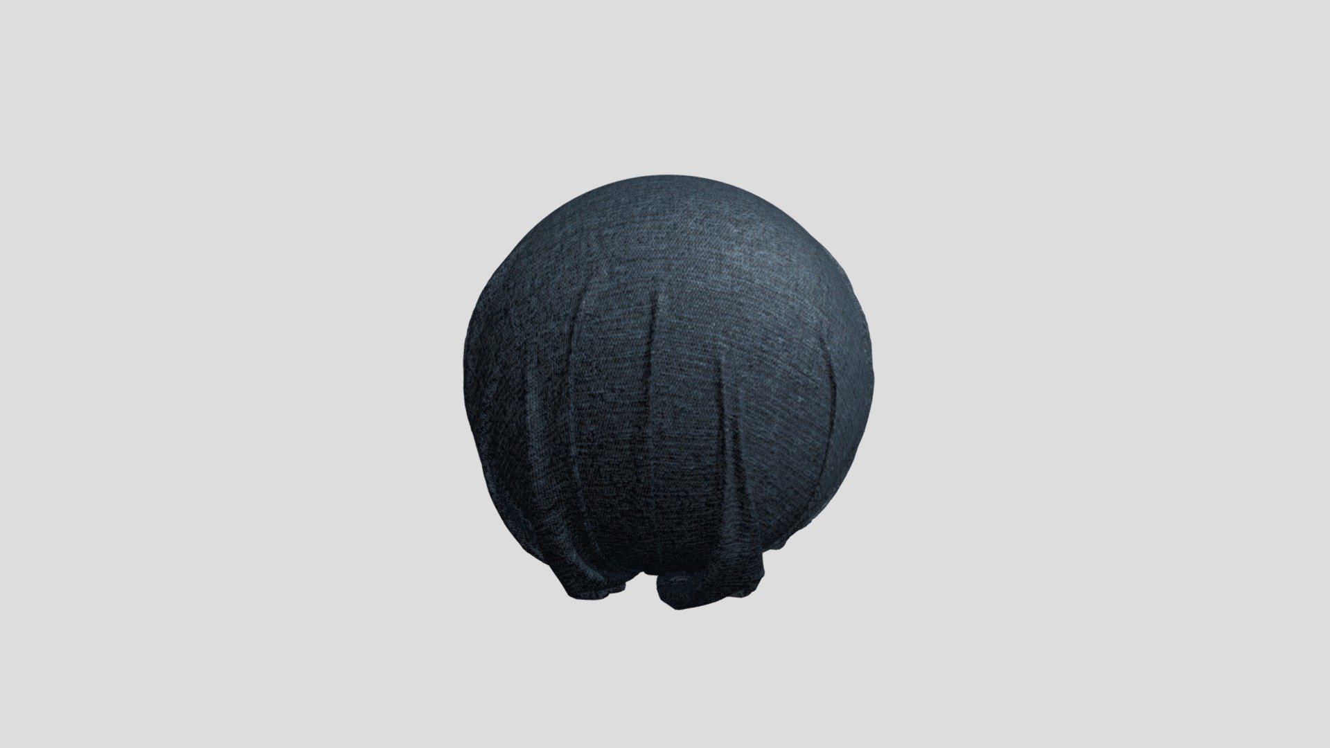 Plain Blue Chenille 1566021 - Download Free 3D model by Twinbru ...