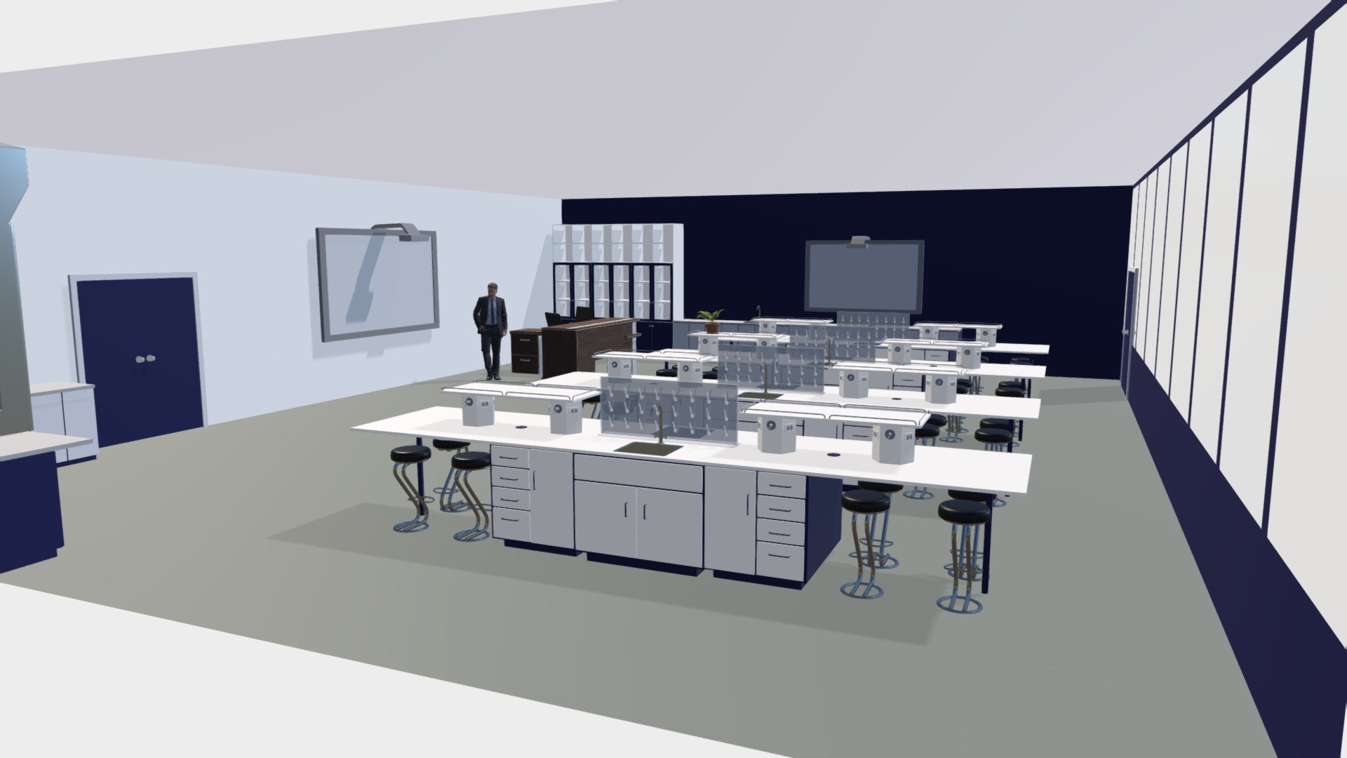 Lab2 - 3D model by stobbema [df299f3] - Sketchfab
