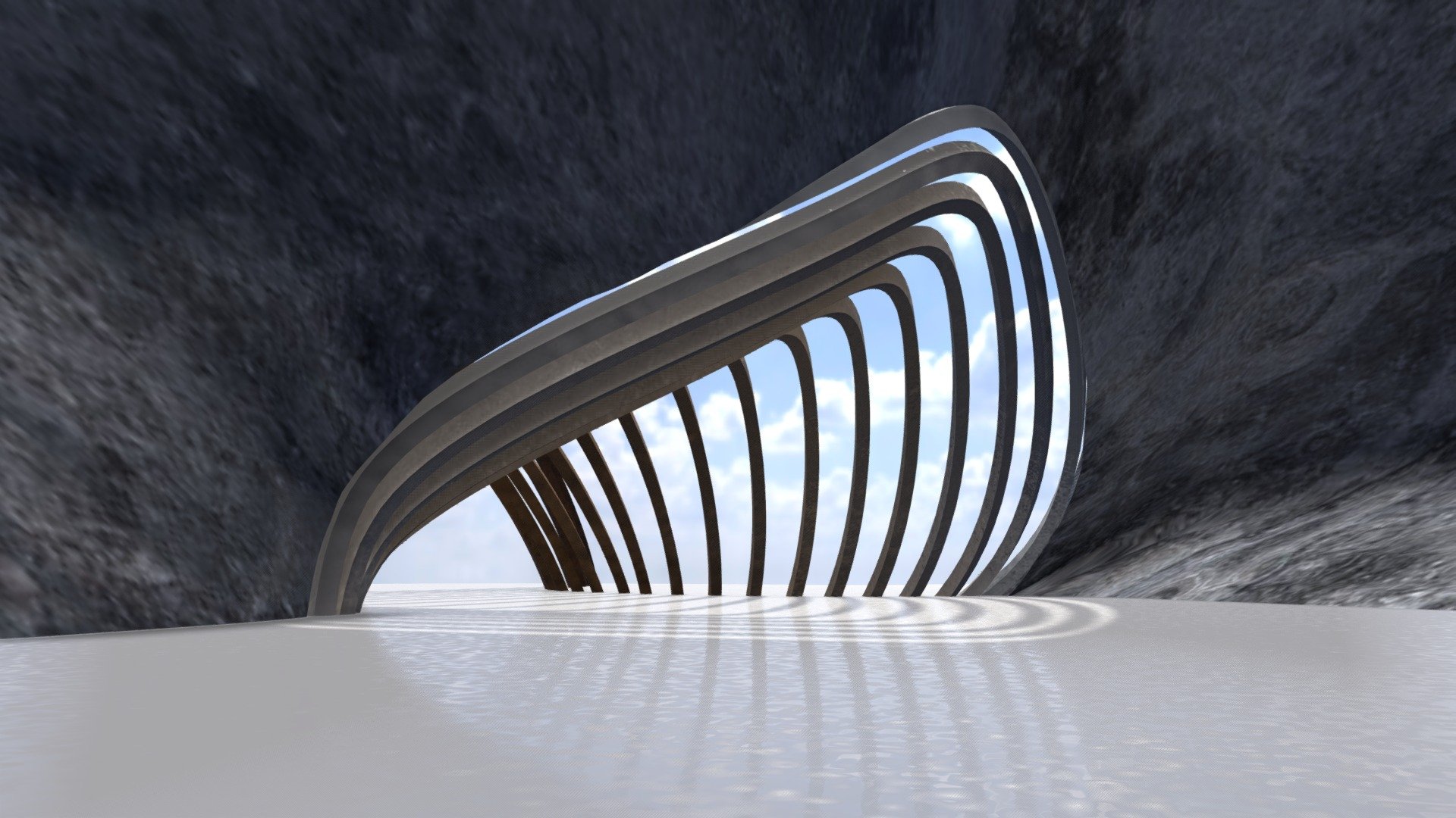 ArchMeta_Bone Rib - Buy Royalty Free 3D model by archmeta [df29c84 ...