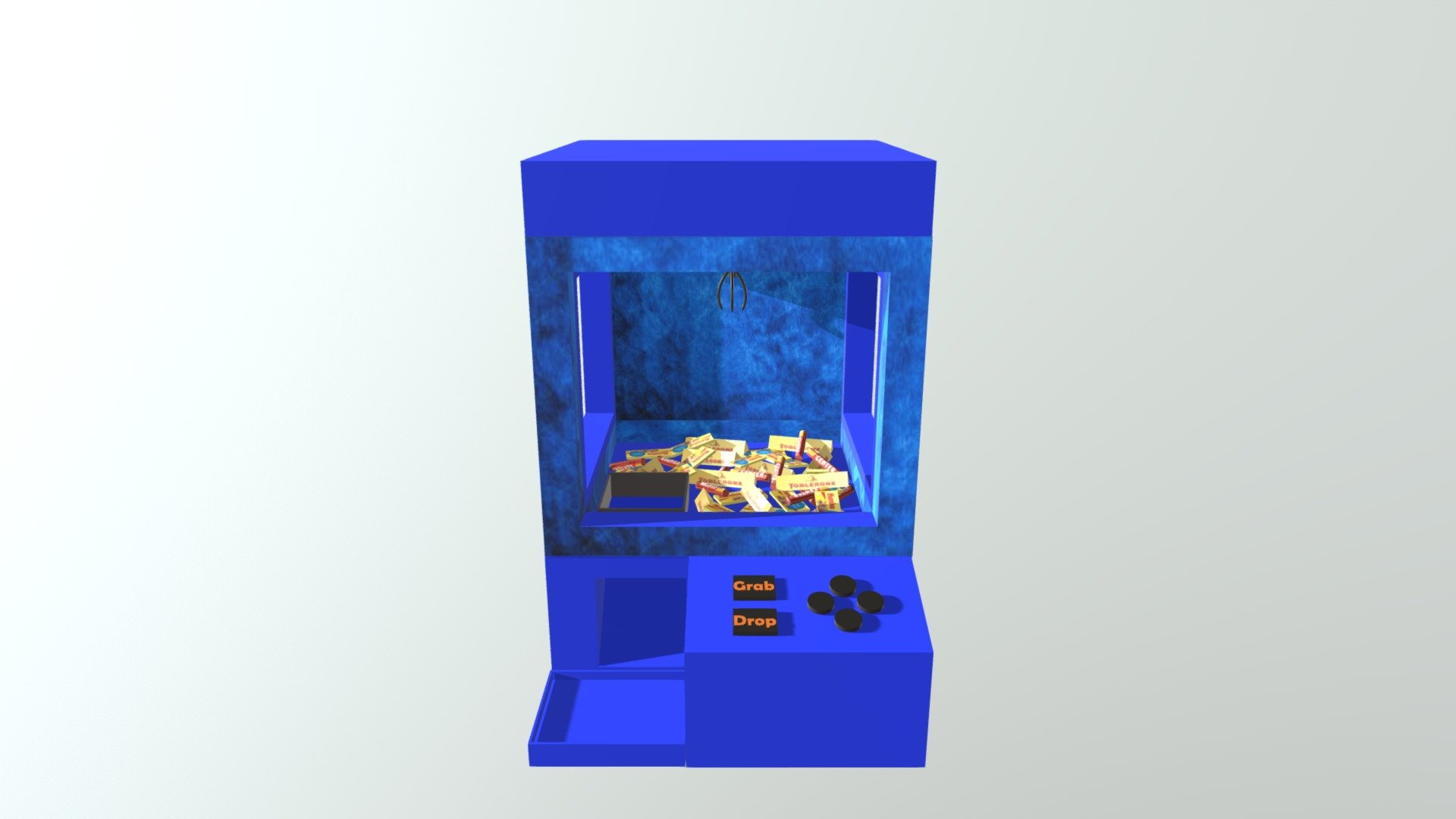 Gripklo - 3D model by kzzy [df2a365] - Sketchfab