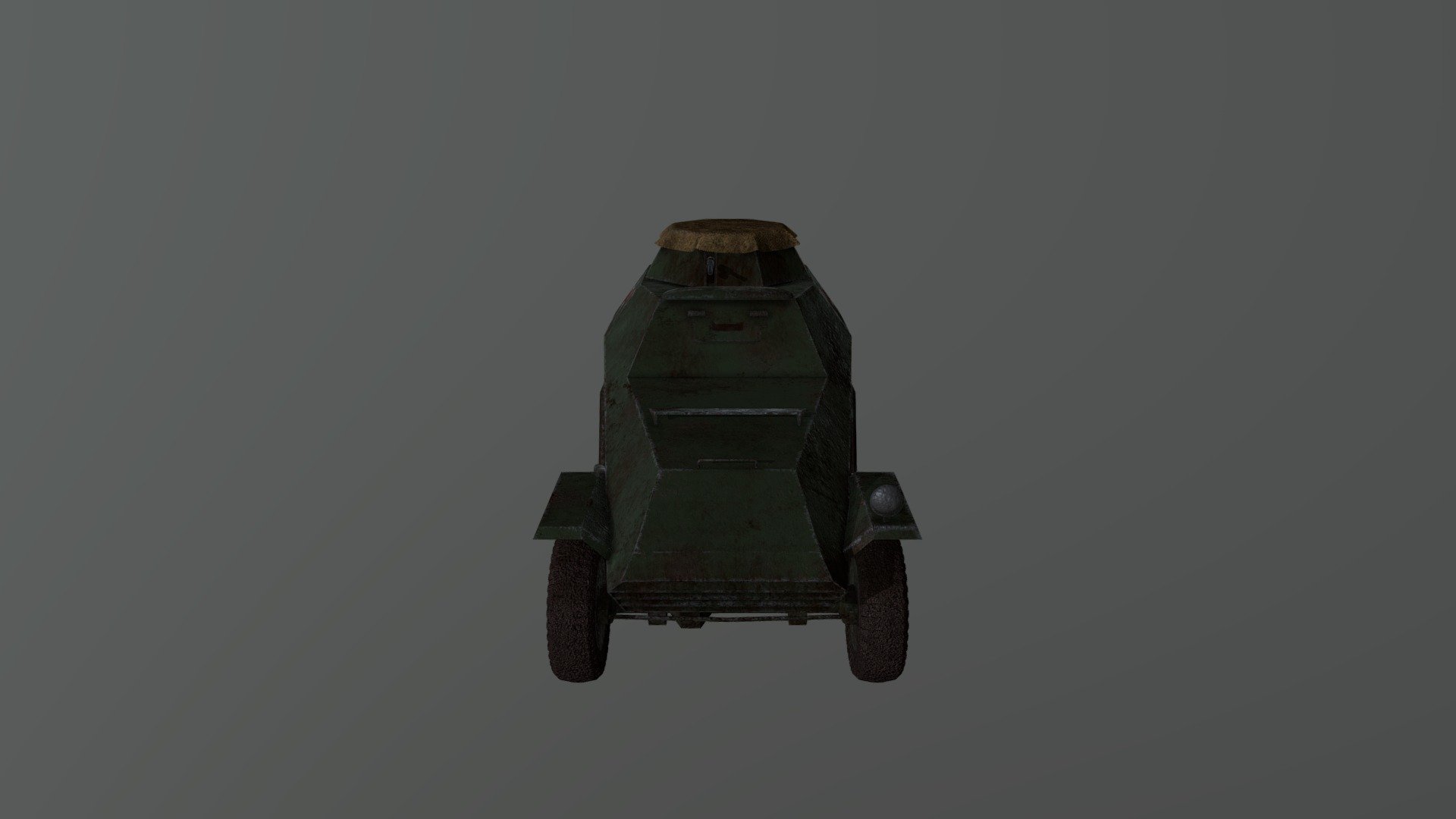 Ba-64 - 3D model by damianbxp [df2b05b] - Sketchfab