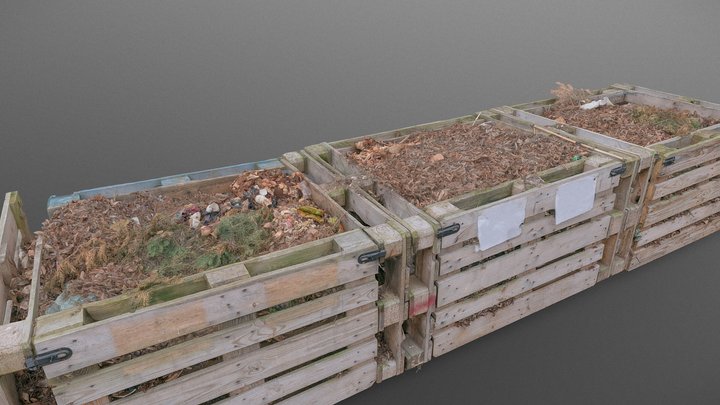 Compost 3D models - Sketchfab