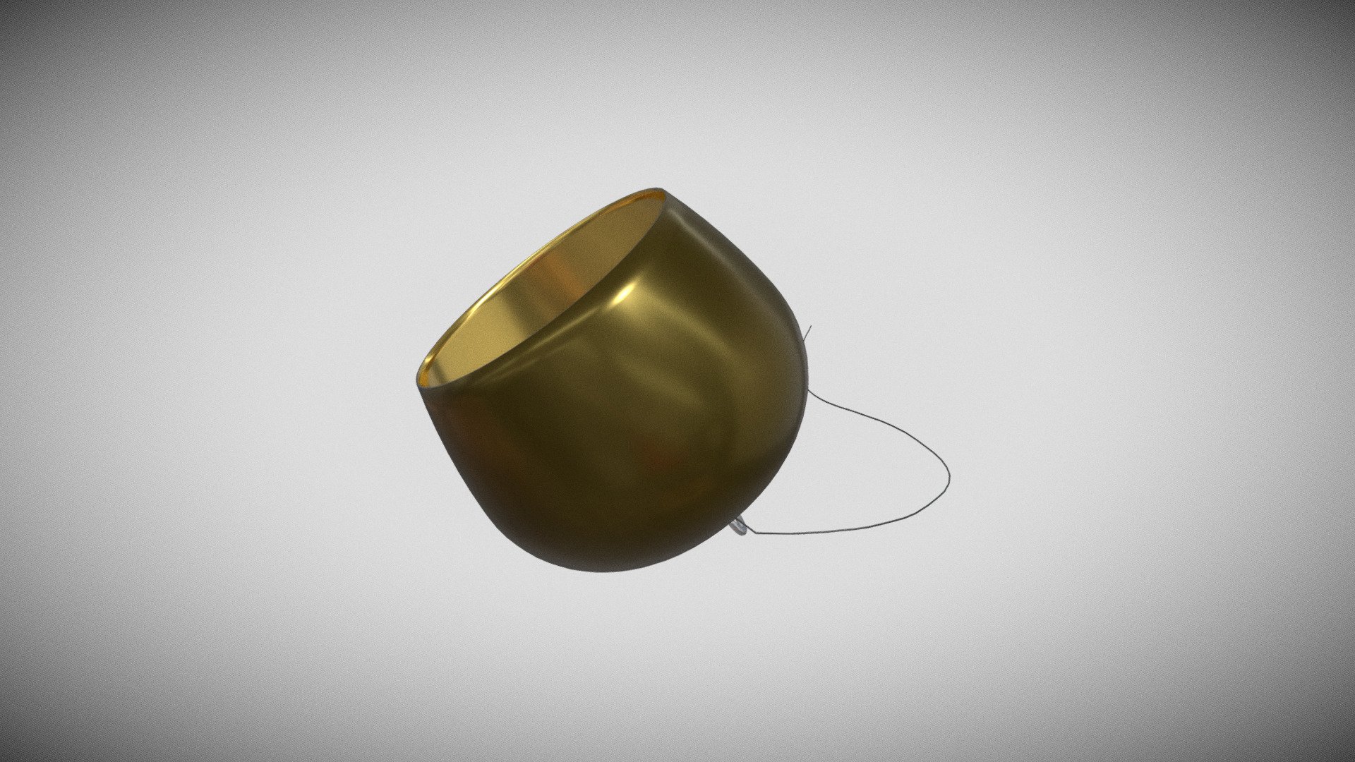 Athezza - Lampe Sol Sum - Download Free 3D model by Pyramidas [df2b4fc] - Sketchfab
